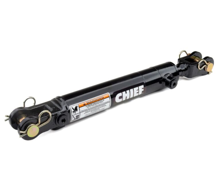 Chief Official Website - Premium Hydraulic Cylinders